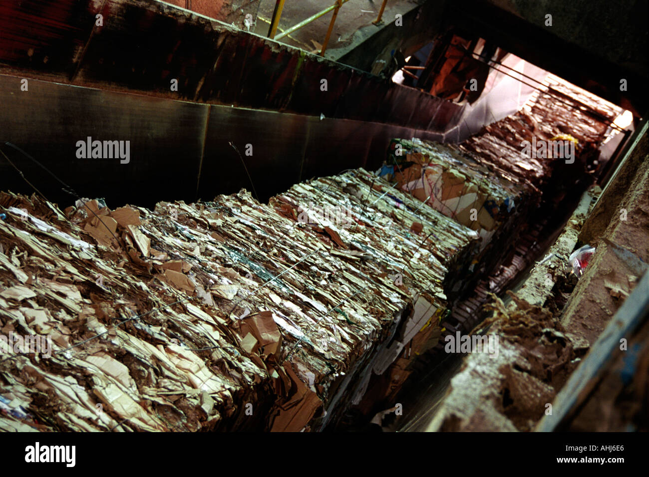 Smurfit paper factory hi-res stock photography and images - Alamy