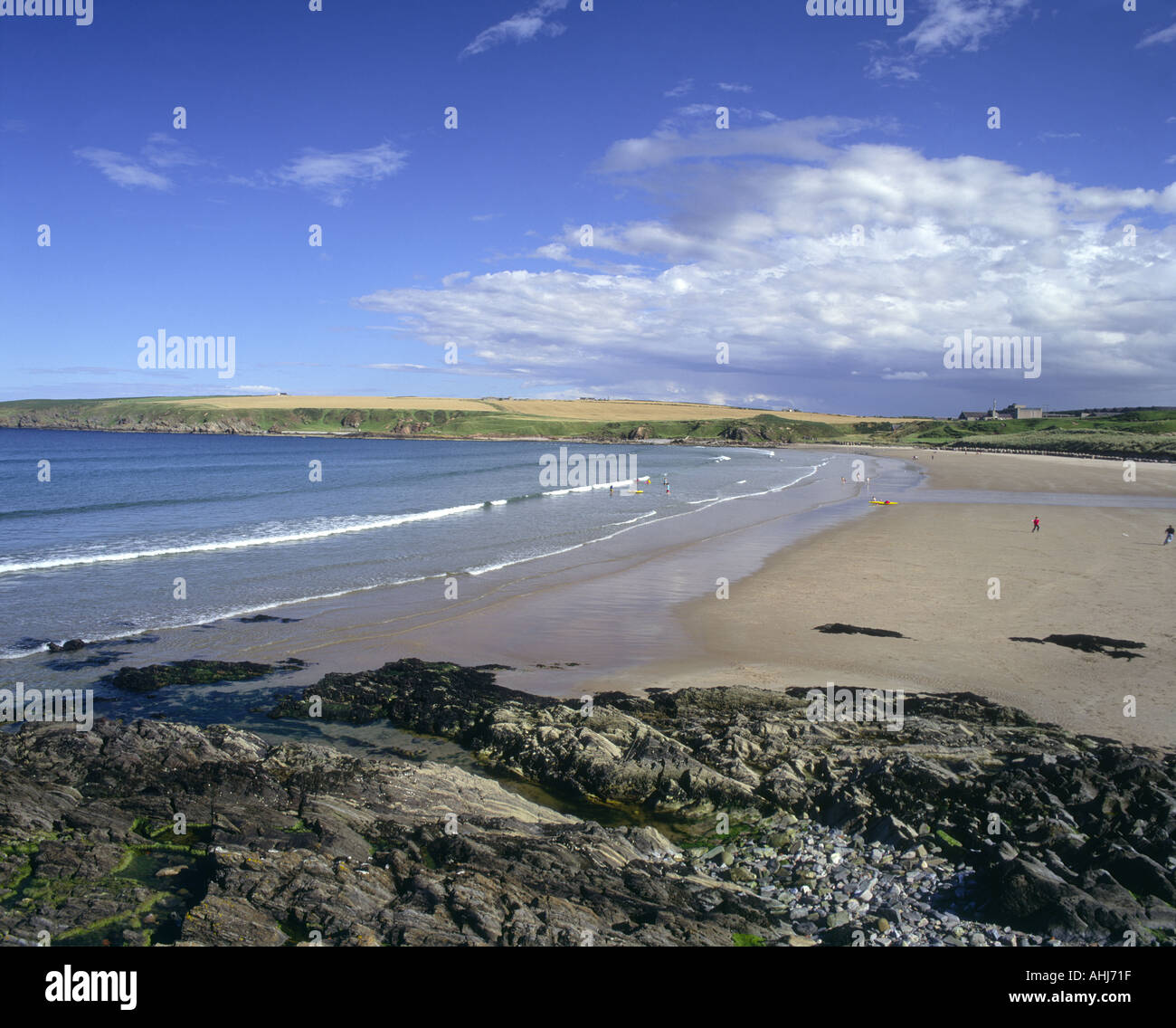 Sandend bay hi-res stock photography and images - Alamy