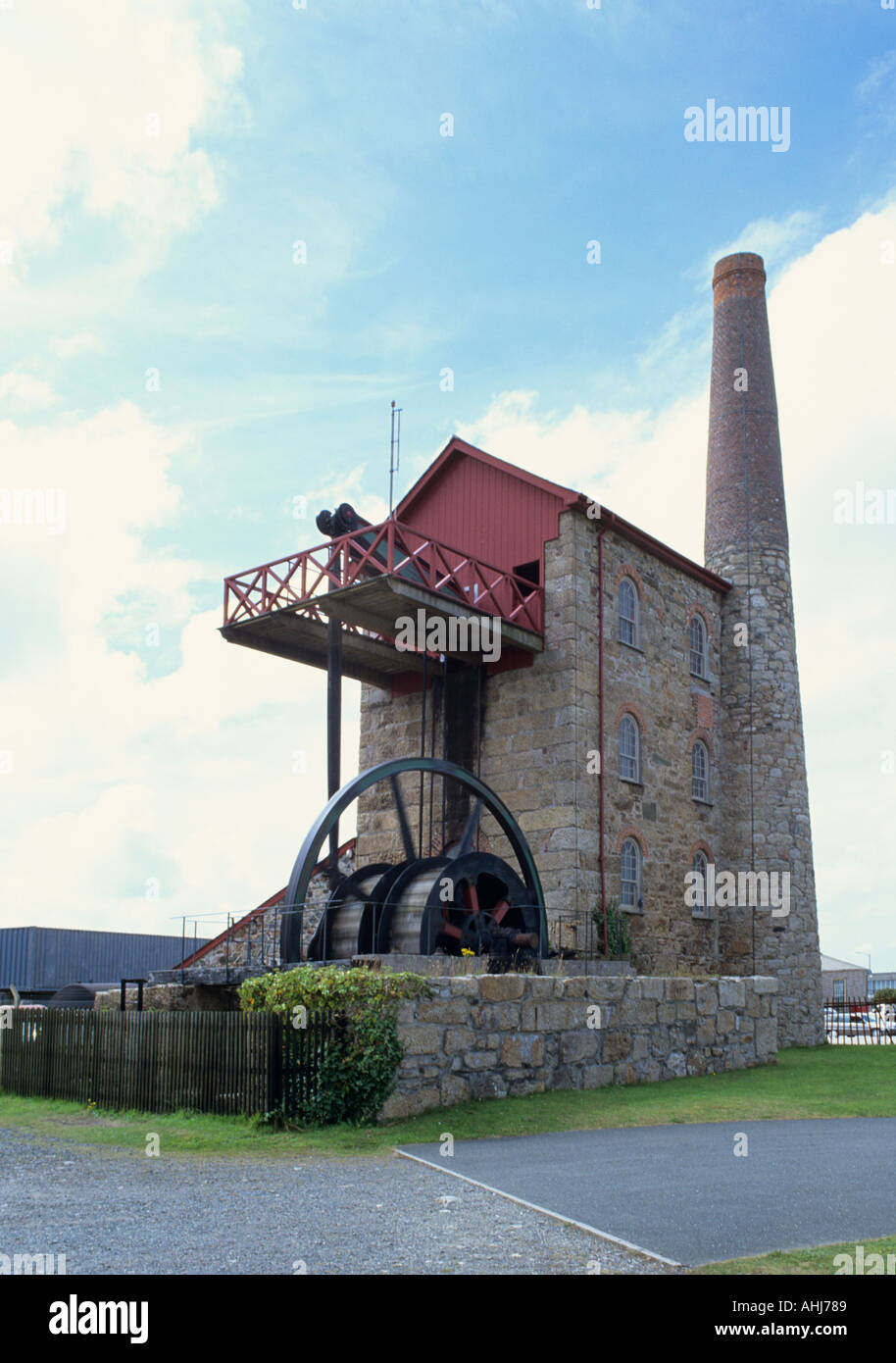 Redruth cornwall england hi-res stock photography and images - Alamy