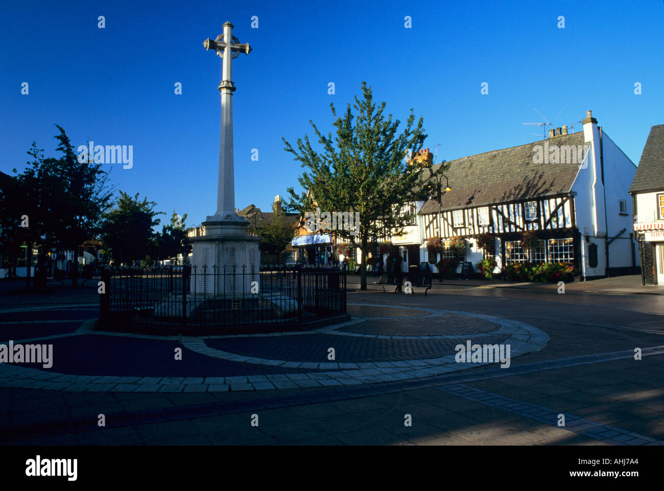 Hoddesdon hi-res stock photography and images - Alamy