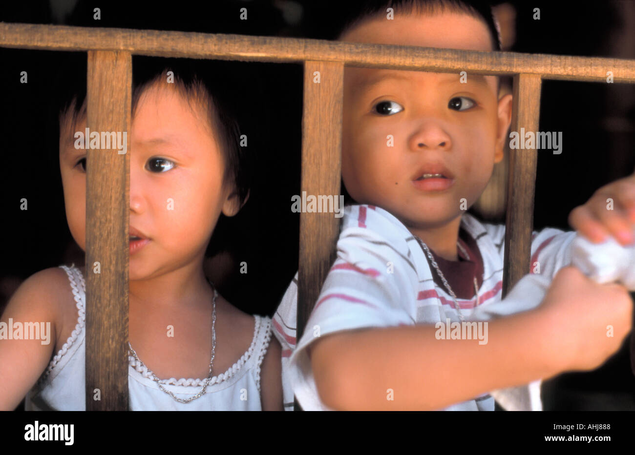 Child vietnam se asia hi-res stock photography and images - Alamy