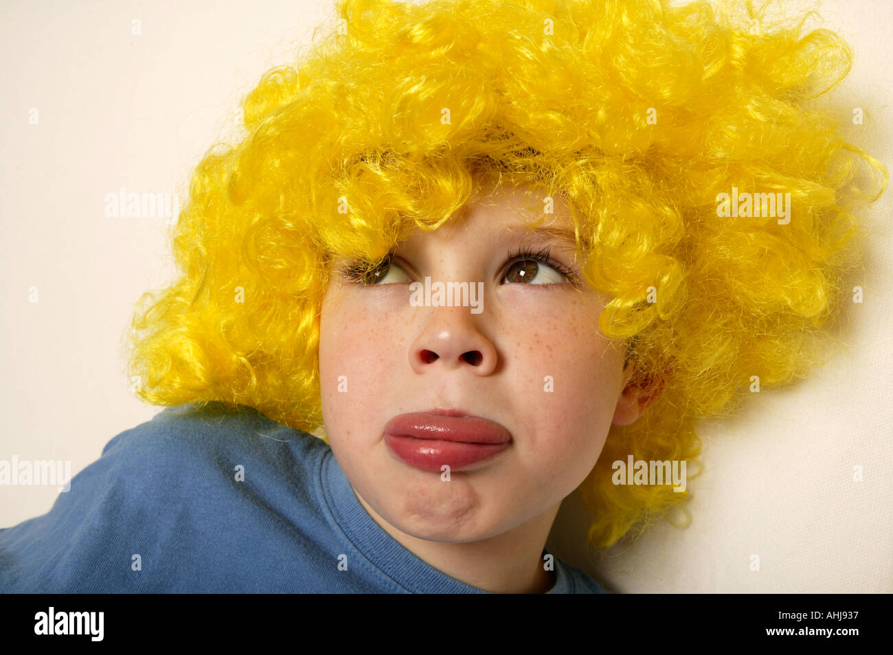 The wilful child hi-res stock photography and images - Alamy