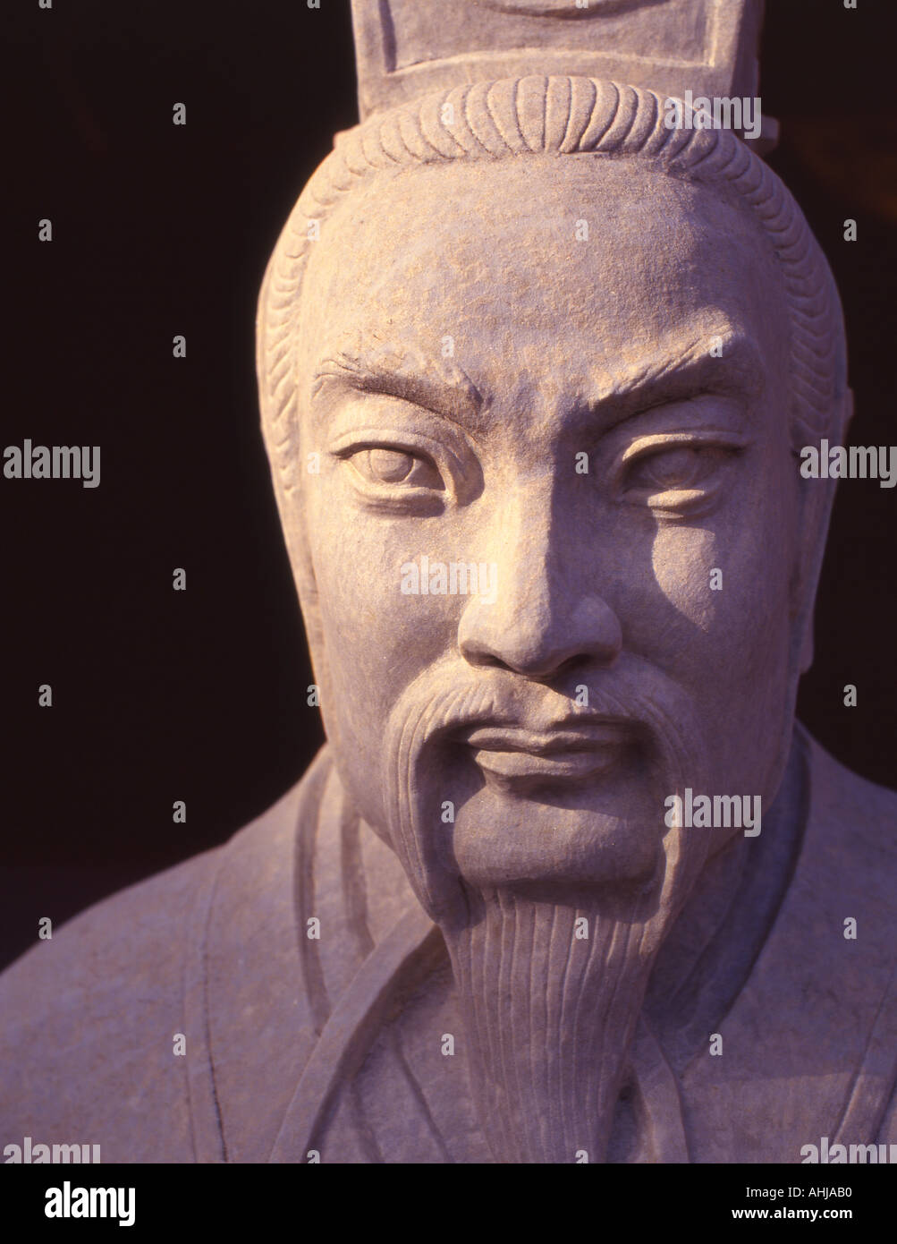 Japan Nagasaki Confucian Shrine Stock Photo - Alamy