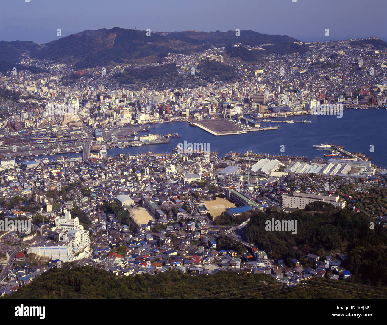 At nagasaki hi-res stock photography and images - Alamy
