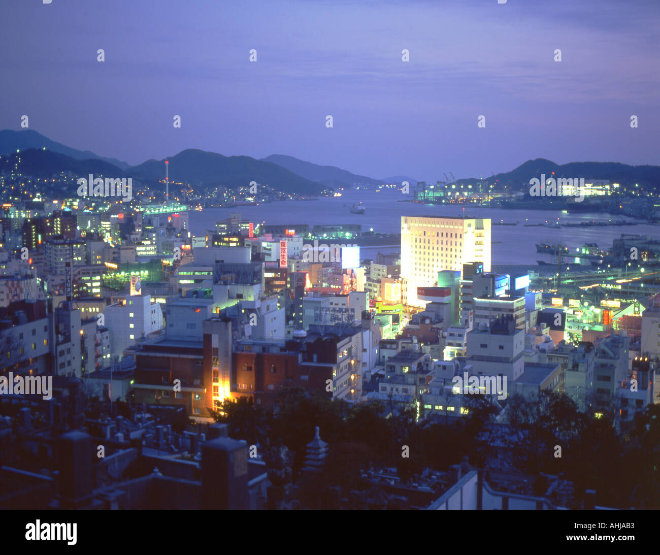 At nagasaki hi-res stock photography and images - Alamy
