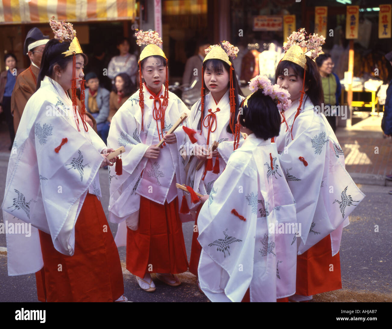 Takayama spring festival hi-res stock photography and images - Alamy