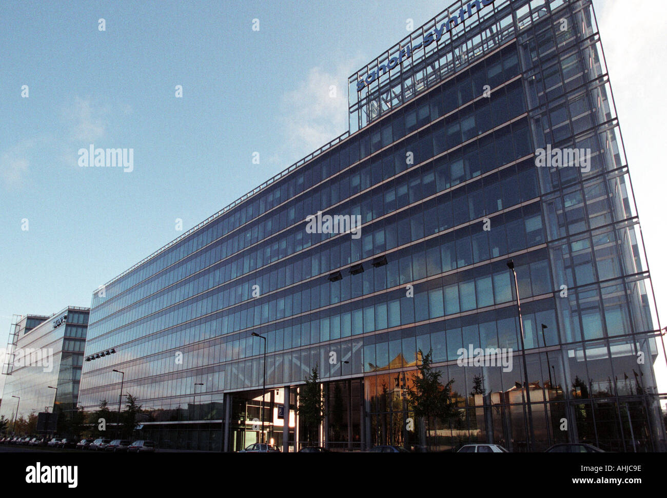 New building at Potsdamer Platz Berlin Stock Photo - Alamy
