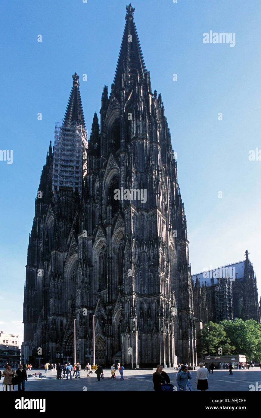 Koln cologne germany hi-res stock photography and images - Alamy