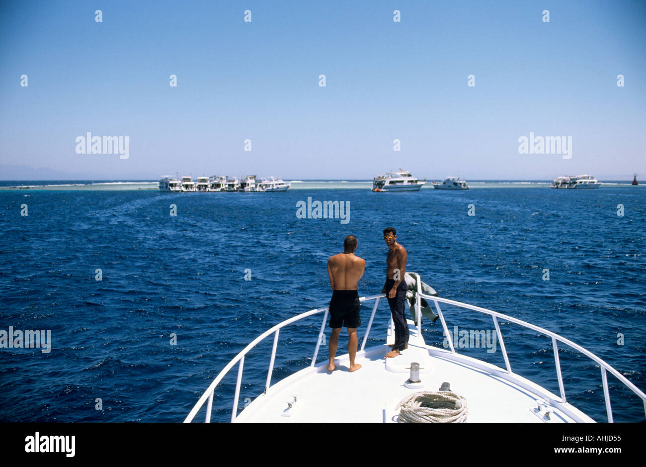 Strait of tiran hi-res stock photography and images - Alamy