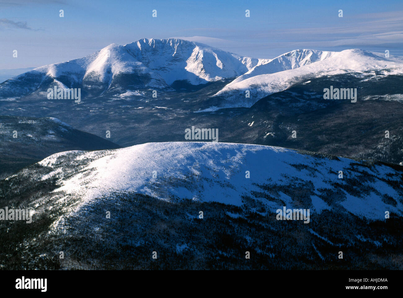 Katahdin hi-res stock photography and images - Alamy