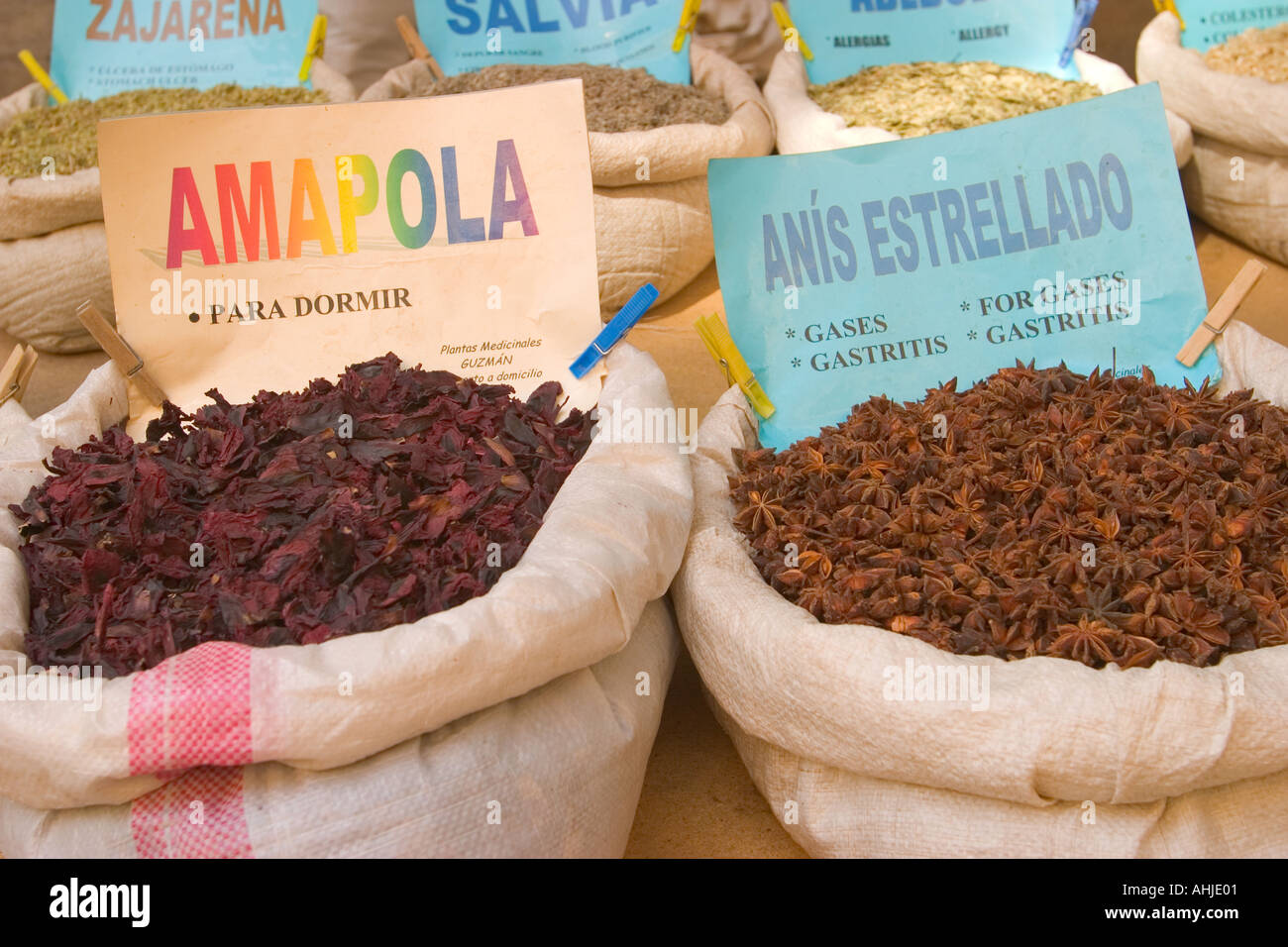 Spice market granada hi-res stock photography and images - Alamy
