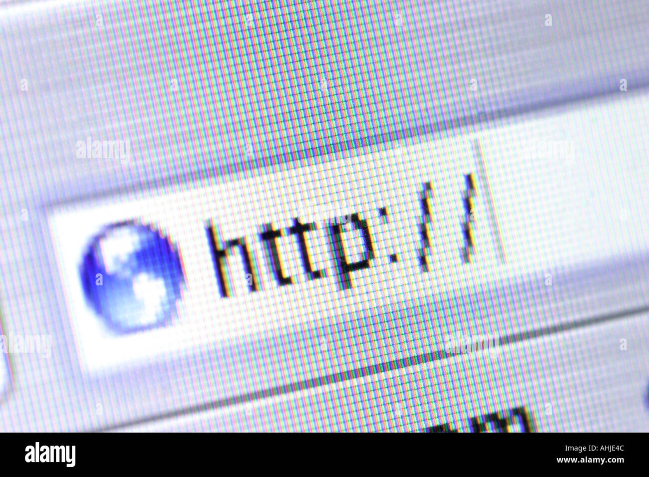 address line of web browser on a computer screen Stock Photo - Alamy