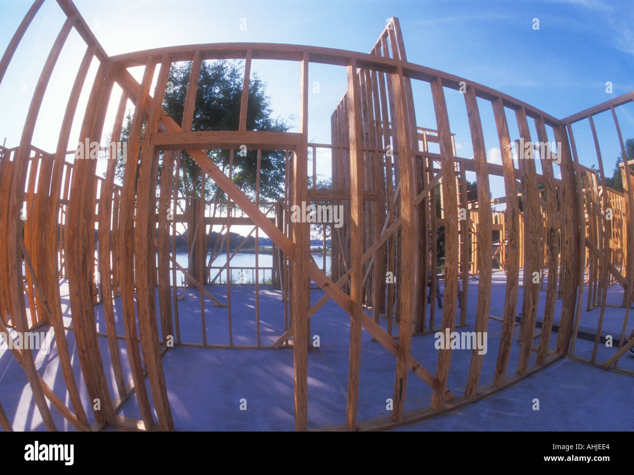 Construction under progress hi-res stock photography and images - Alamy