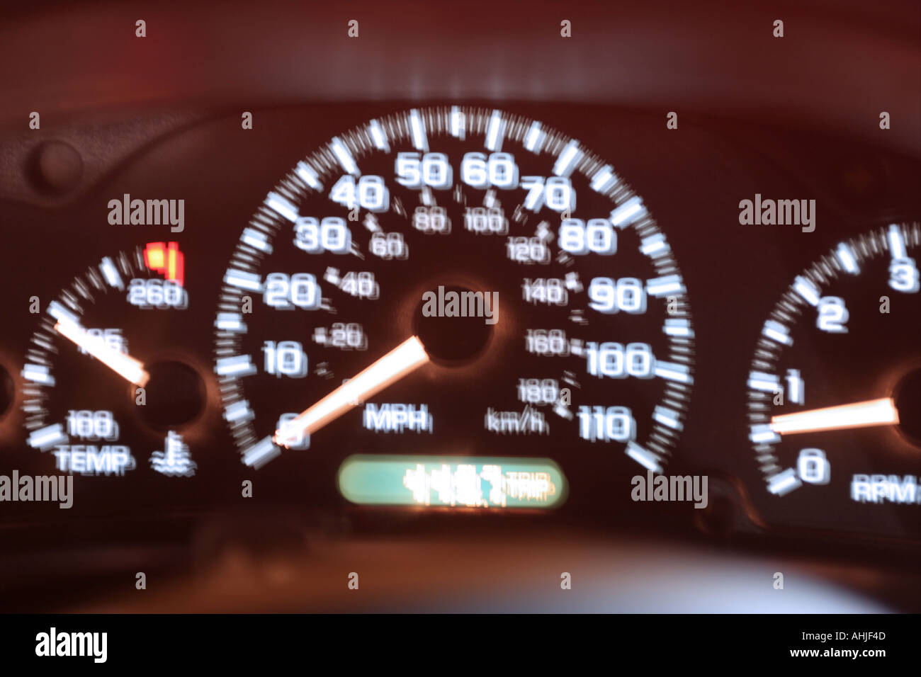 Broken speedometer hi-res stock photography and images - Alamy