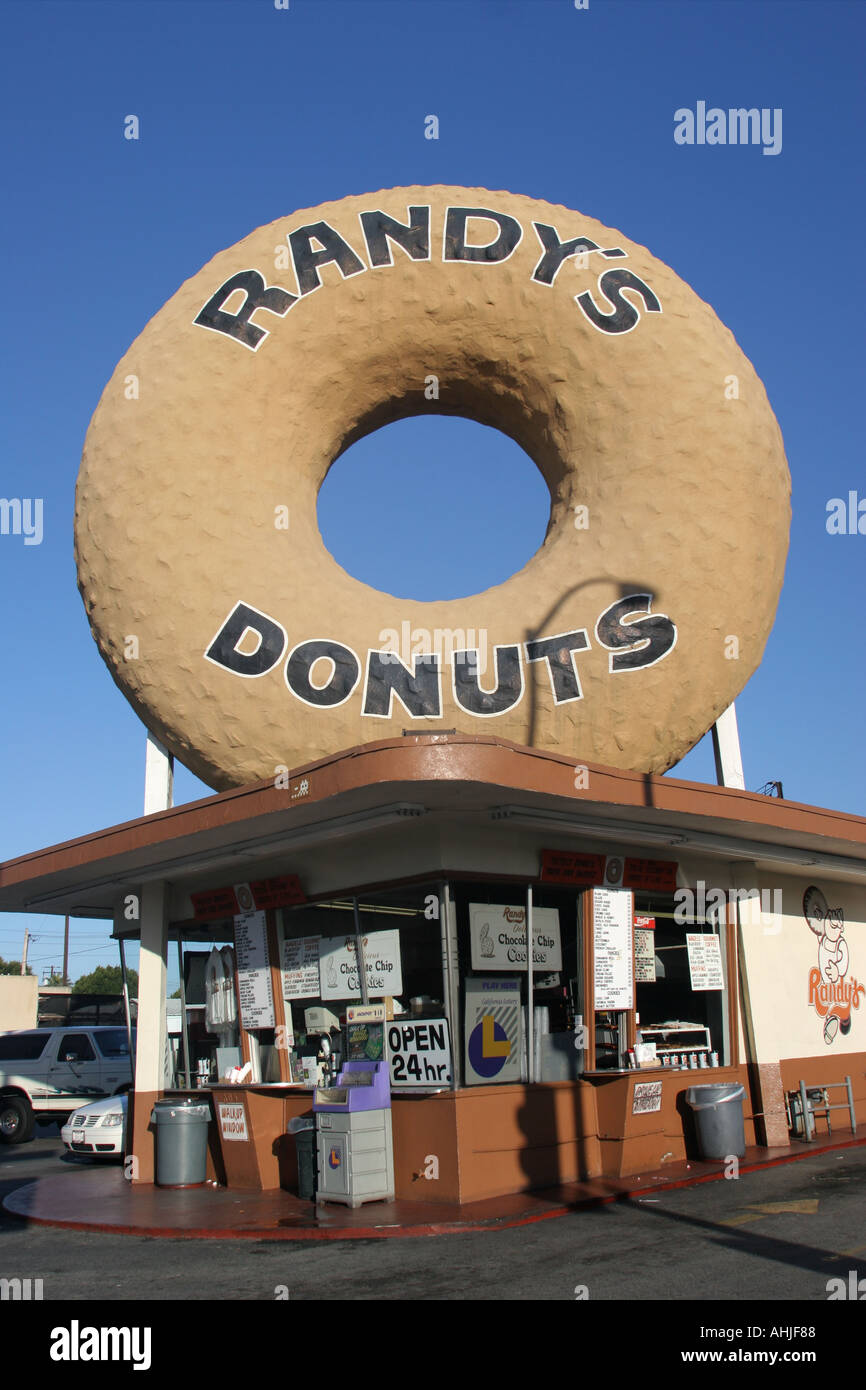 Through the donut shop hi-res stock photography and images - Alamy