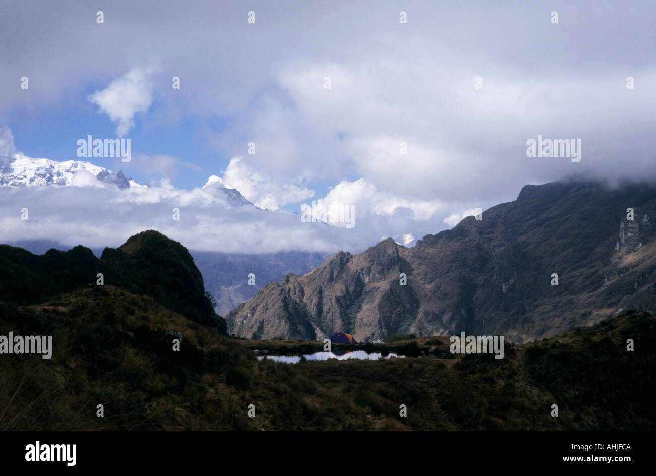 Pacamayo valley hi-res stock photography and images - Alamy