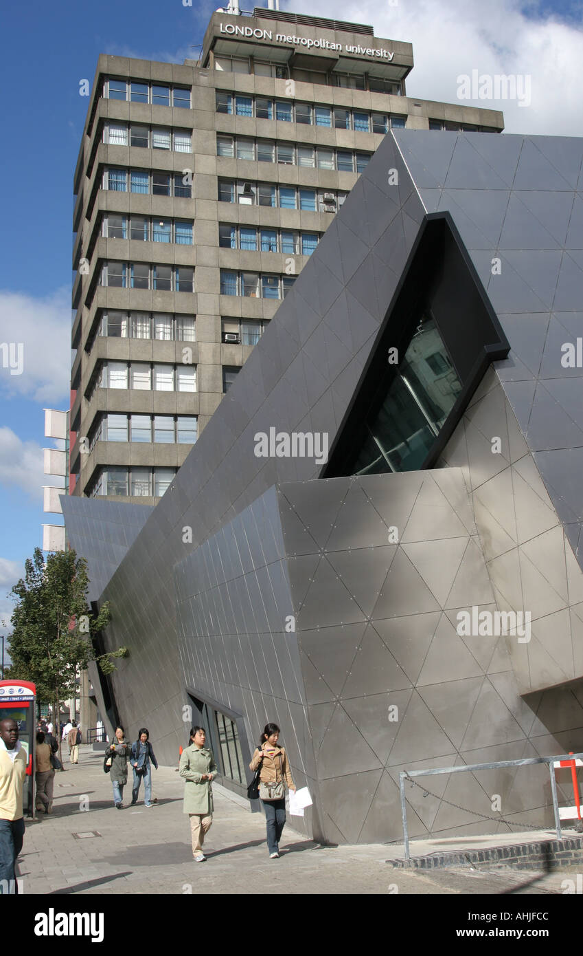 Post Graduate Centre Orion Building London Metropolitan University ...