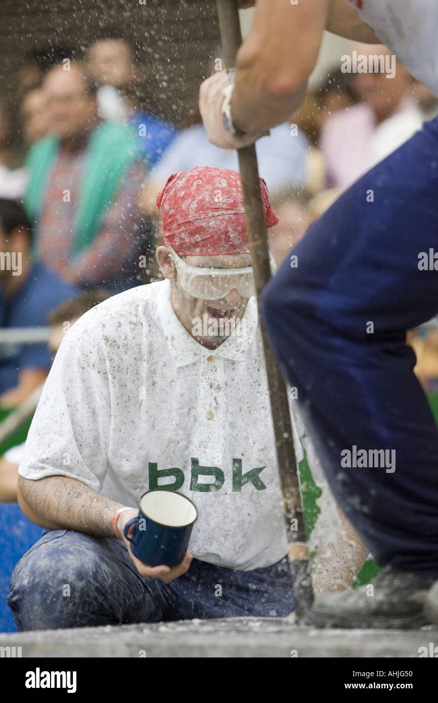 Wearing a basque hi-res stock photography and images - Alamy