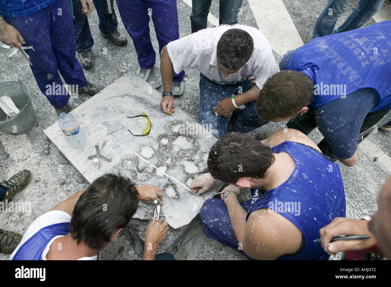 Basque Strong Man Games High Resolution Stock Photography and Images ...