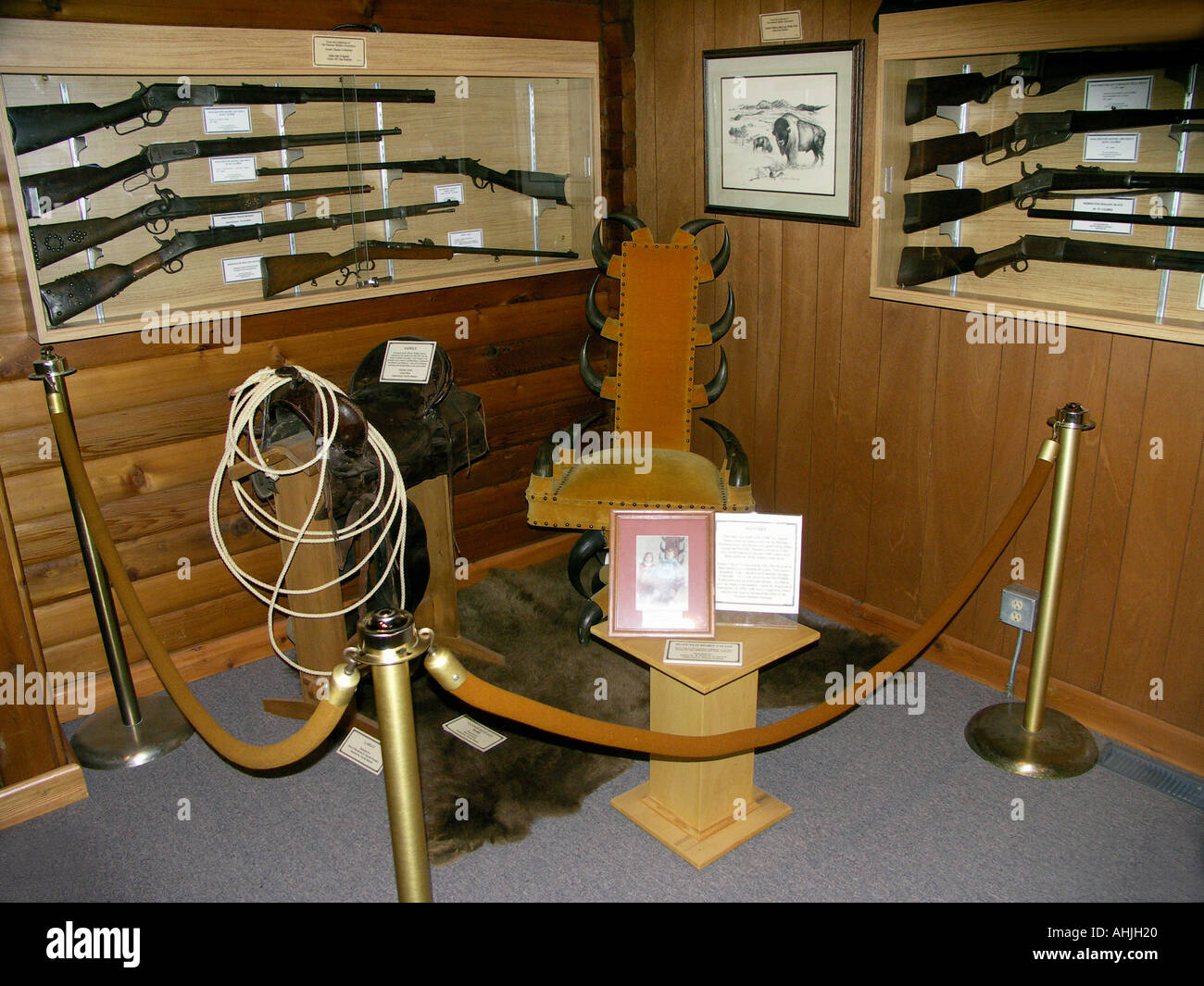Explanation description historic rifle hi-res stock photography and ...