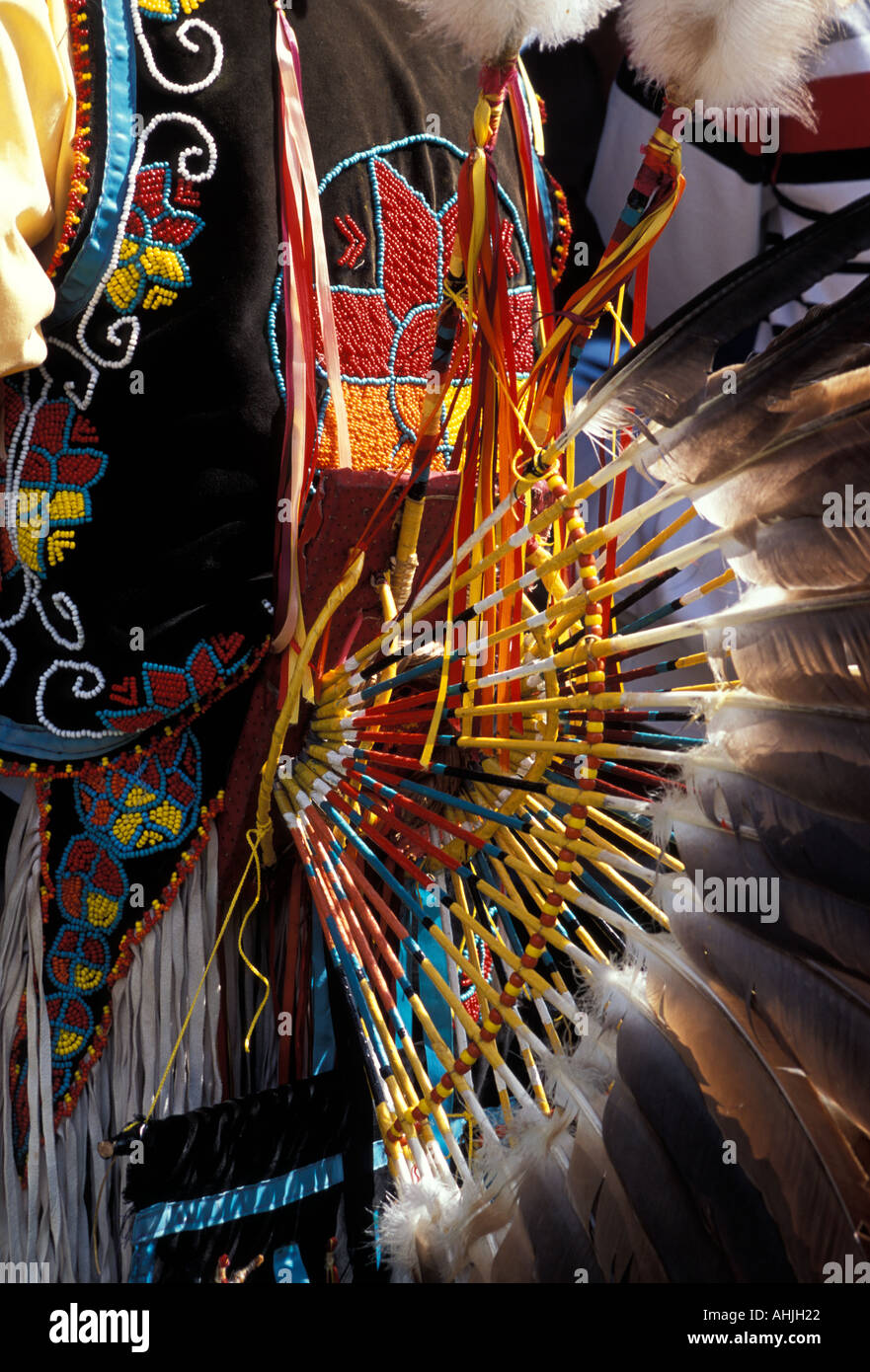 Native canadian traditional dress hi-res stock photography and images ...