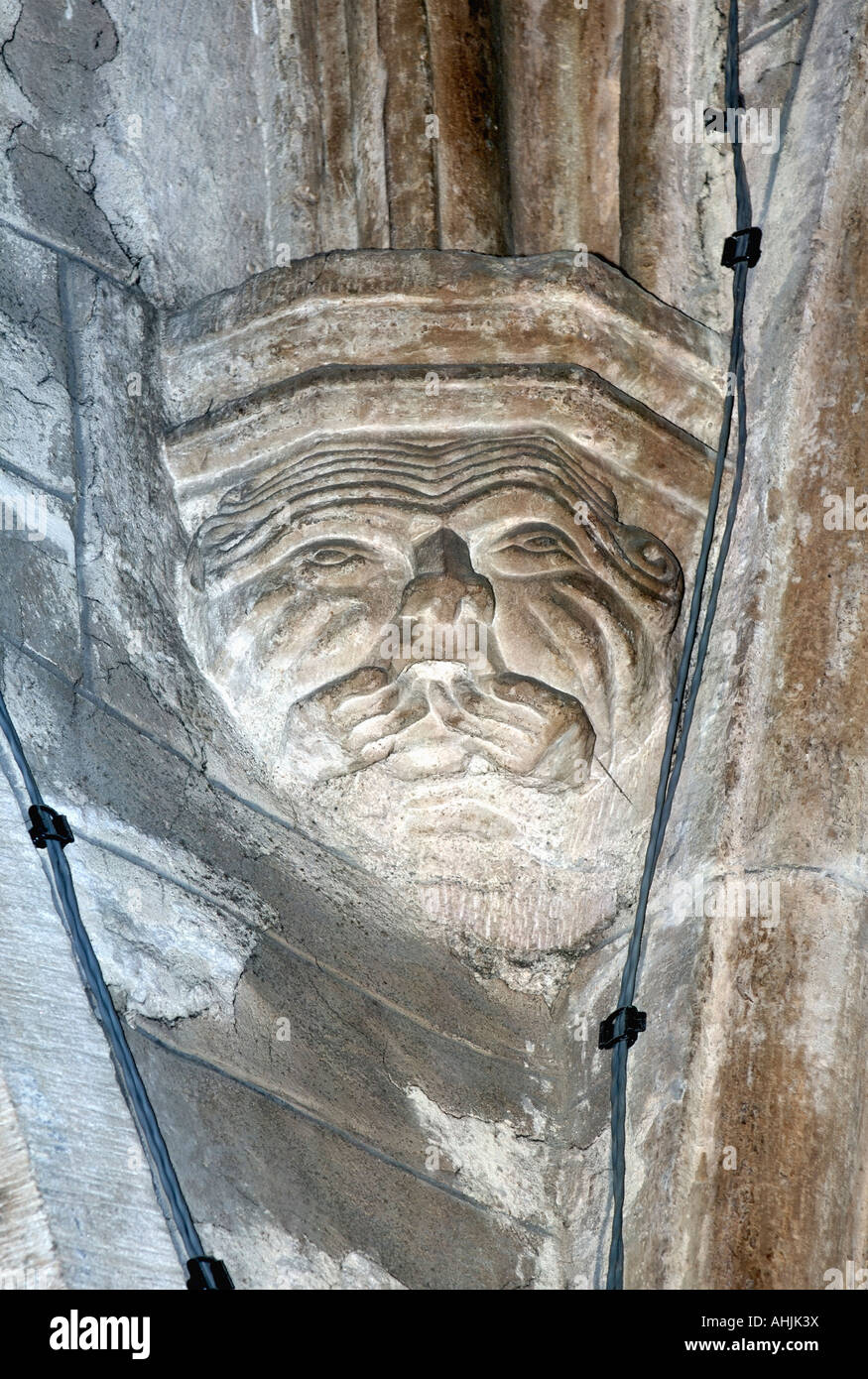 Corbel stone hi-res stock photography and images - Alamy