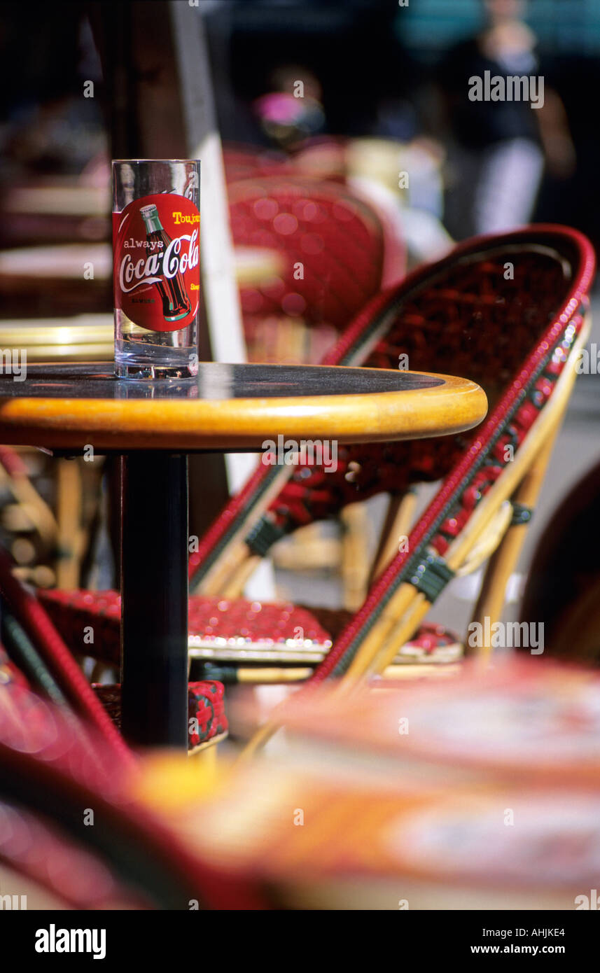 Cola paris cola hi-res stock photography and images - Alamy