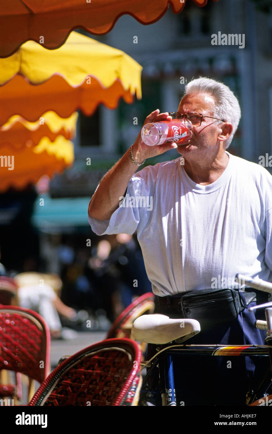 Cola paris cola hi-res stock photography and images - Alamy