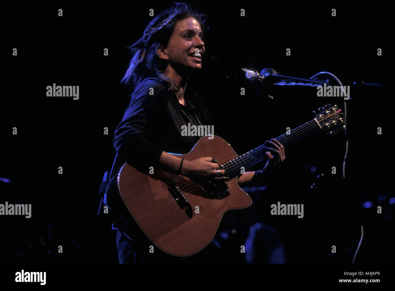 Ani difranco hi-res stock photography and images - Alamy