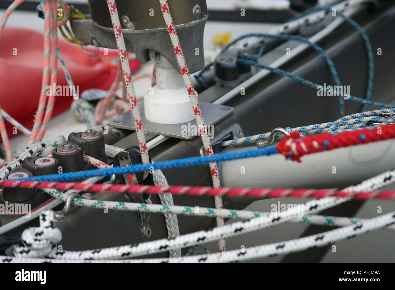 Rigging water hi-res stock photography and images - Alamy