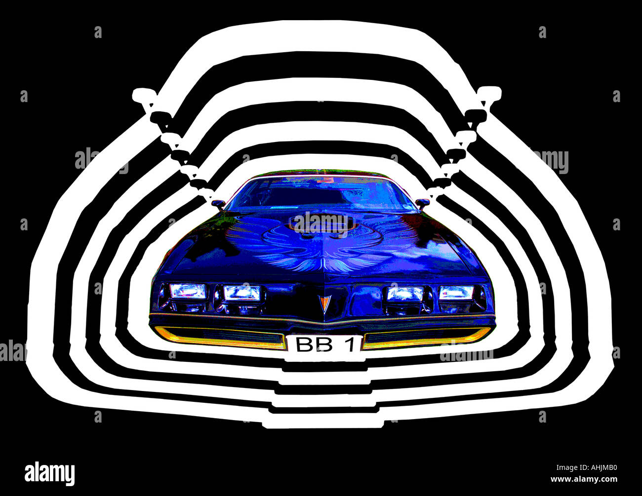 Firebird 1 concept car hi-res stock photography and images - Alamy