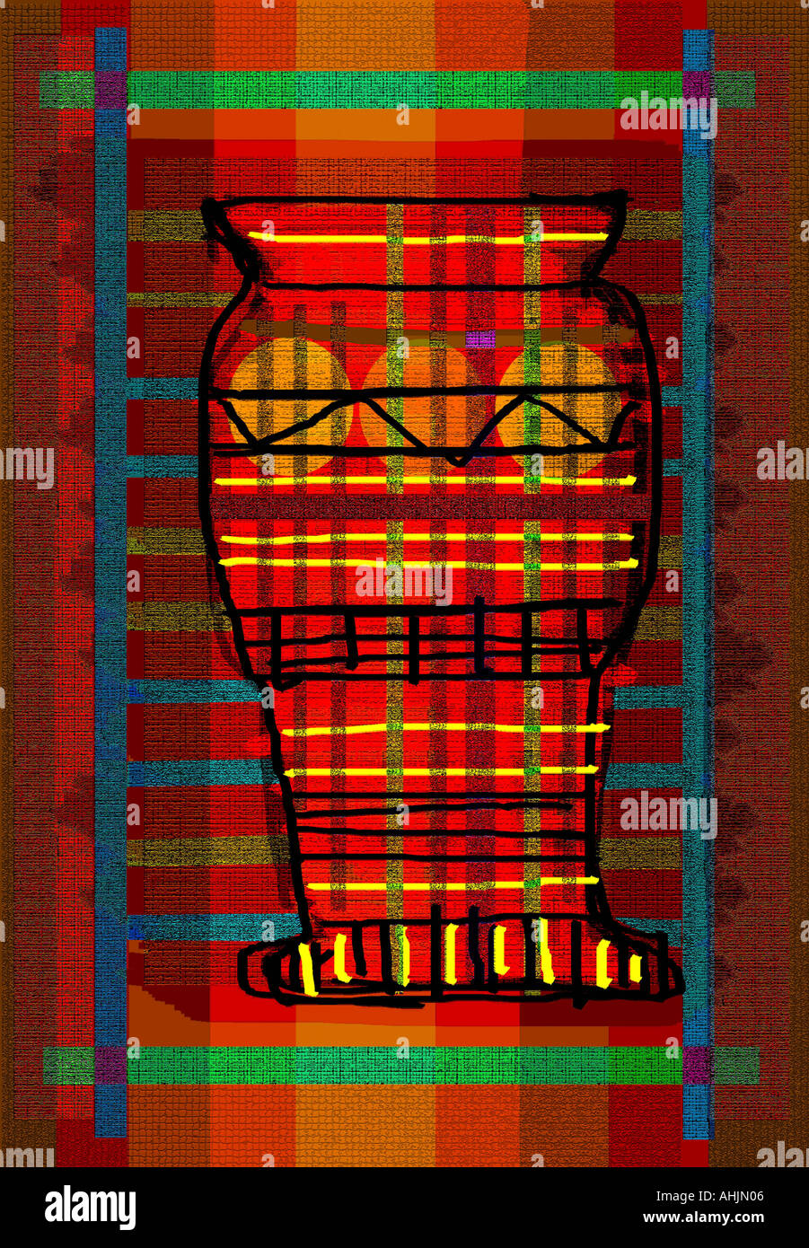 Eye catching pottery hi-res stock photography and images - Alamy