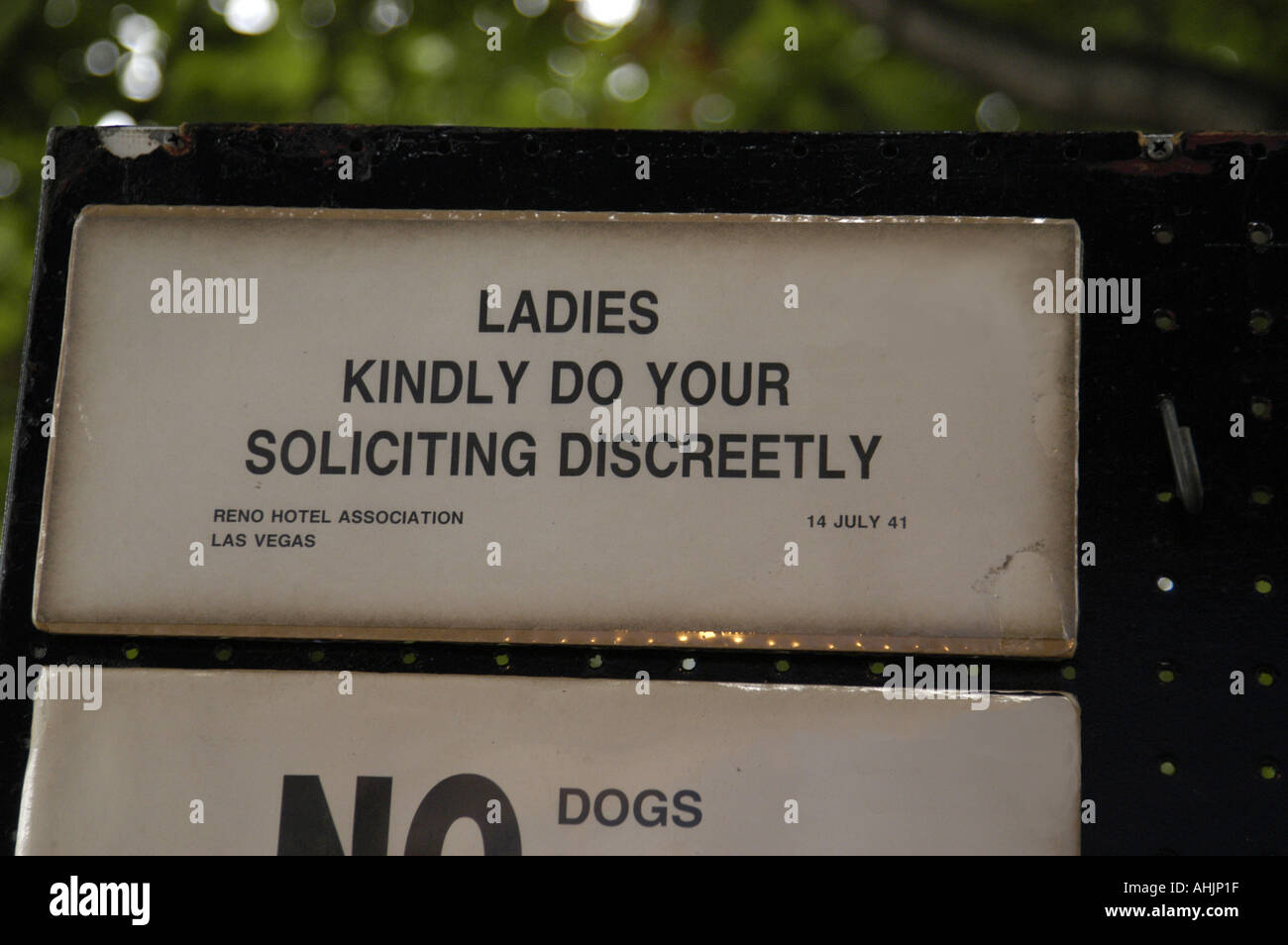 Afroamerican Music Fest, Prostitution Sign, Hart Plaza, Detroit ...