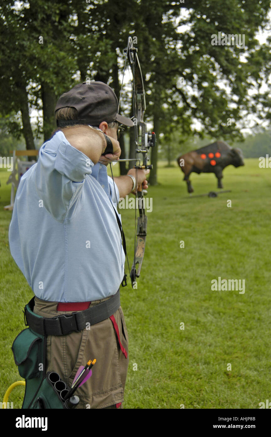 Buffalo shooting hi-res stock photography and images - Alamy
