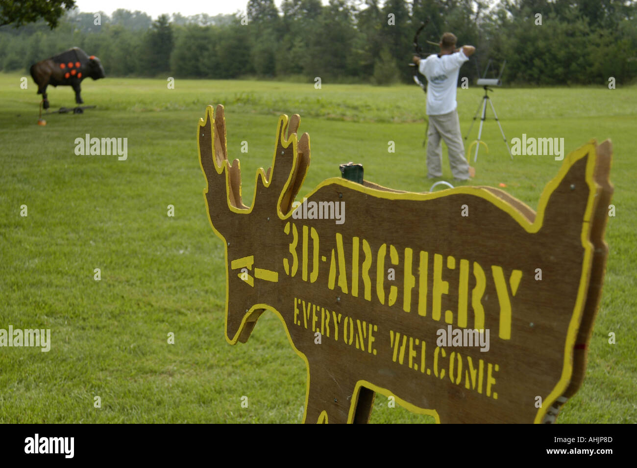 Shooting buffalo hi-res stock photography and images - Alamy