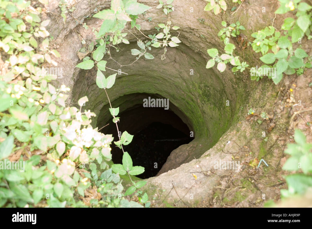 Tunnel inca hi-res stock photography and images - Alamy