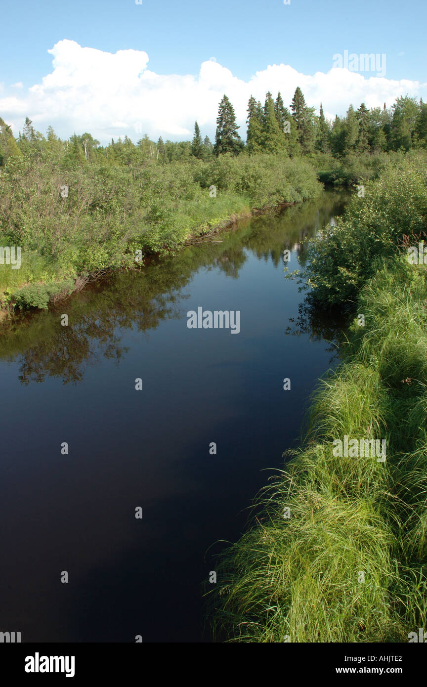 Big two hearted river hi-res stock photography and images - Alamy