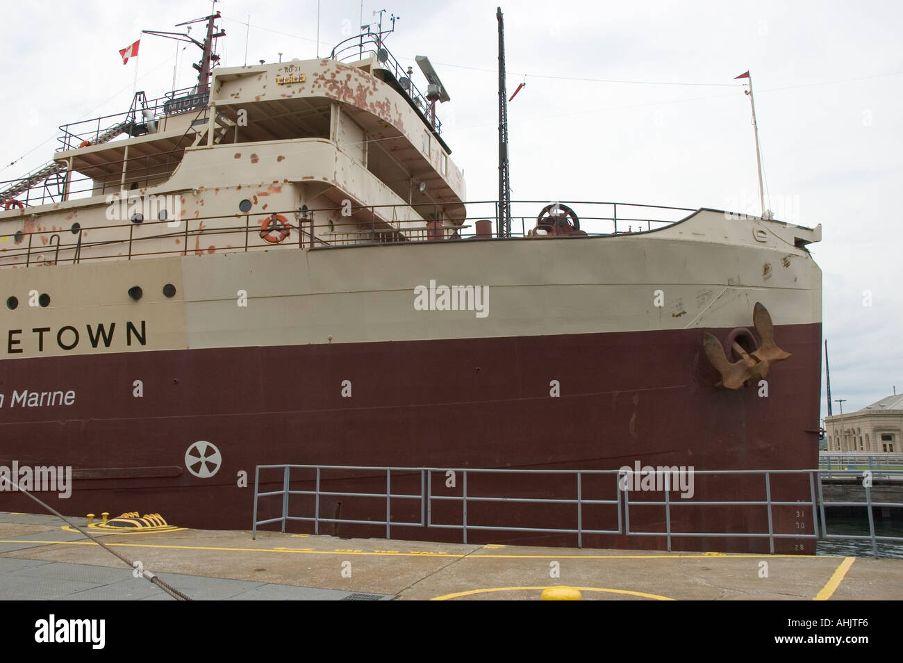 Soo canal hi-res stock photography and images - Alamy