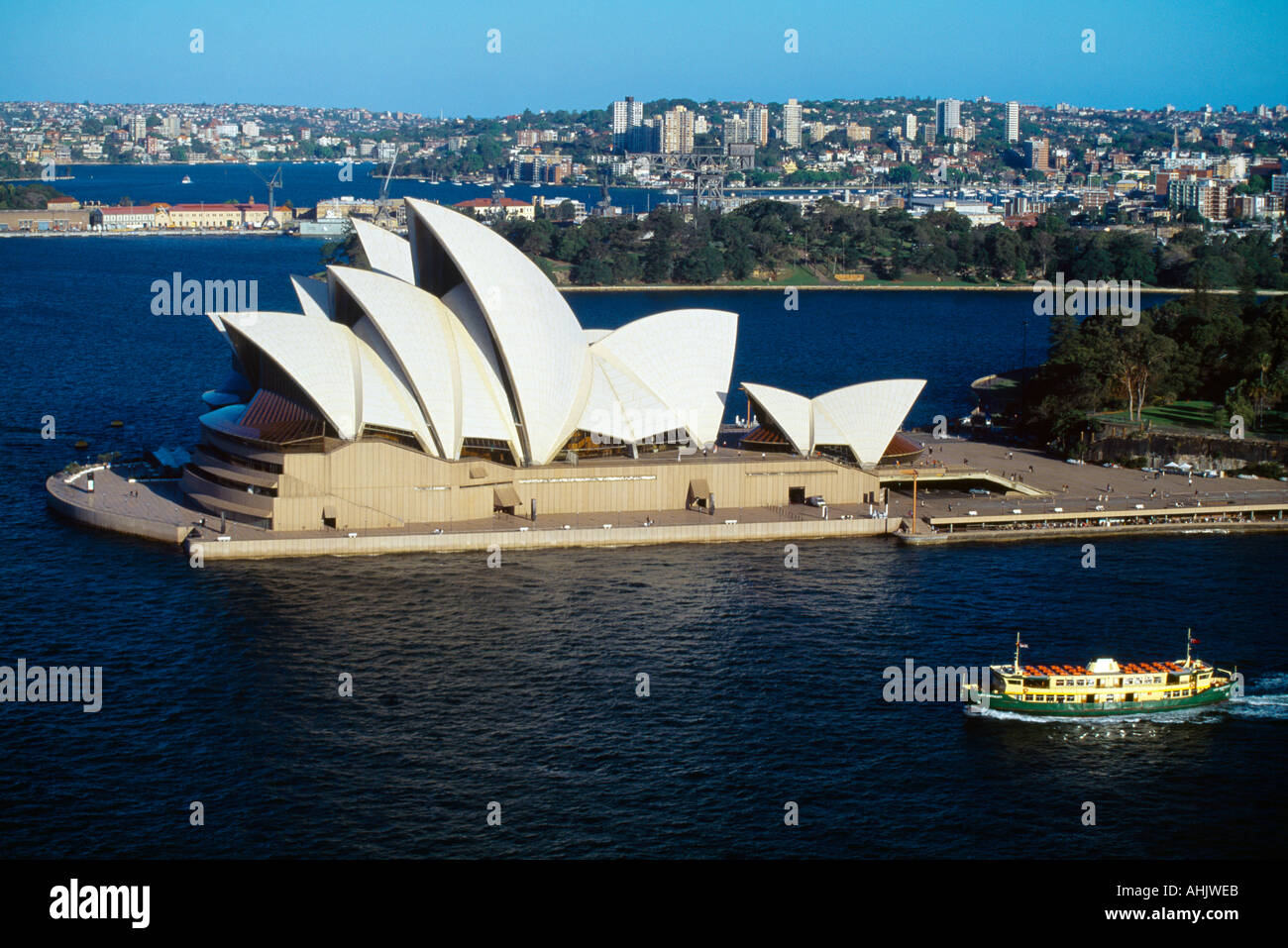 Sydney New South Wales Australia Opera House Stock Photo - Alamy