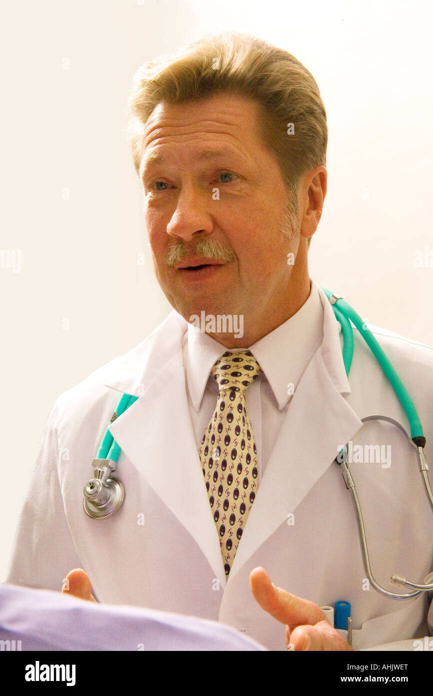 Doctor off hi-res stock photography and images - Alamy