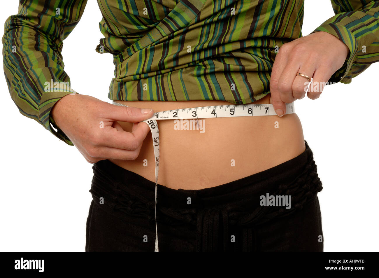 Woman's belly button hi-res stock photography and images - Alamy