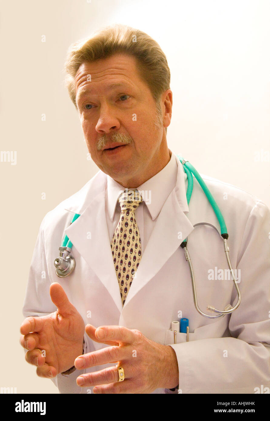 Doctor off hi-res stock photography and images - Alamy