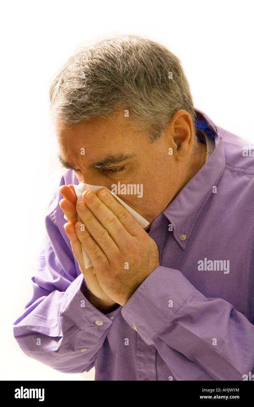 Mucus nose hi-res stock photography and images - Alamy