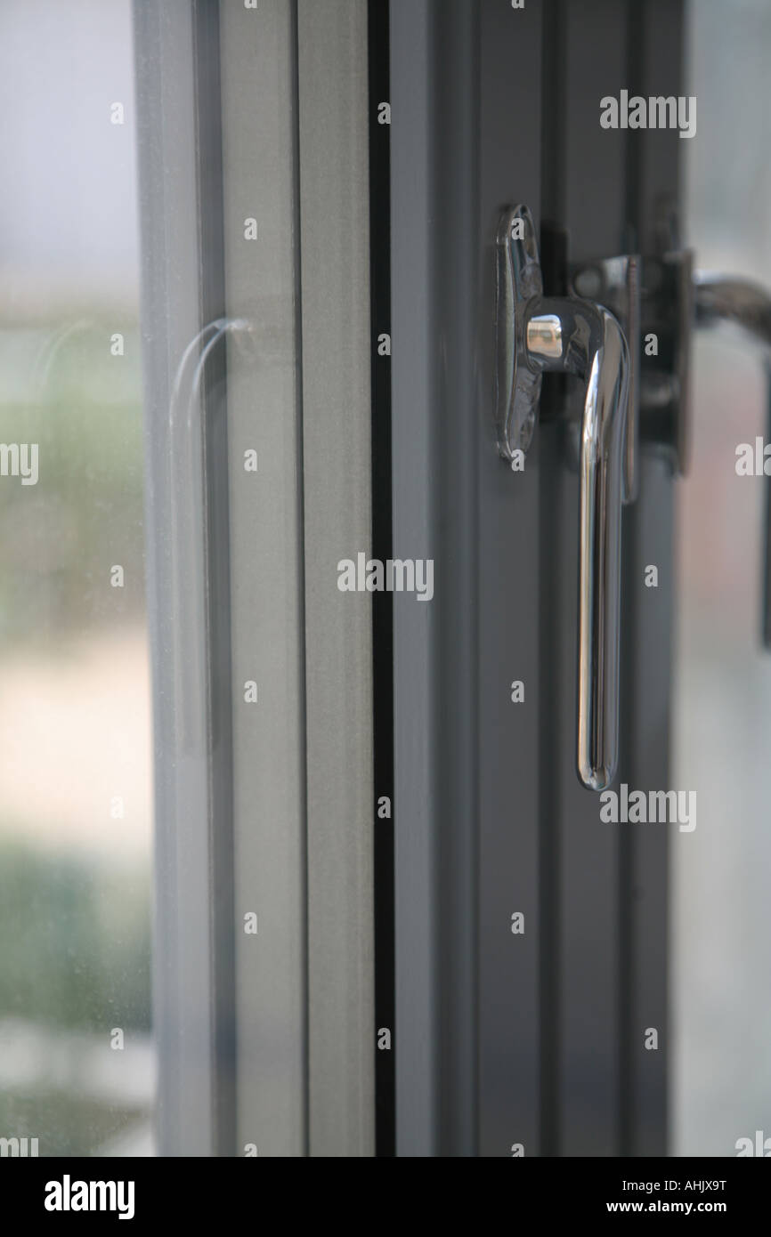 Triple glazed windows hi-res stock photography and images - Alamy