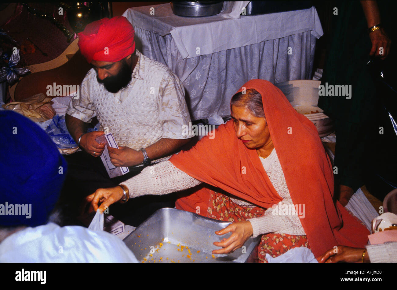 Southall sikh festival hi-res stock photography and images - Alamy