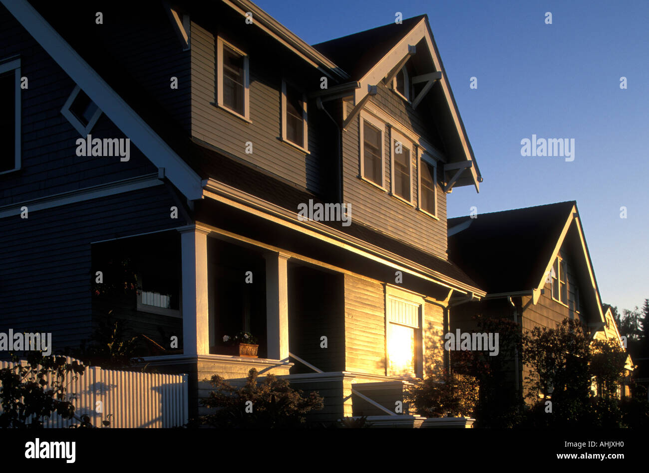 Phinney Ridge High Resolution Stock Photography and Images - Alamy