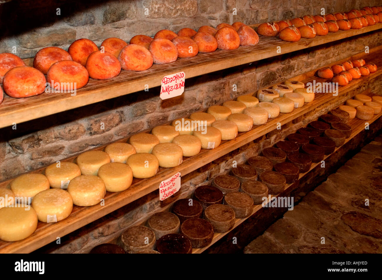 Italian grocers hi-res stock photography and images - Alamy