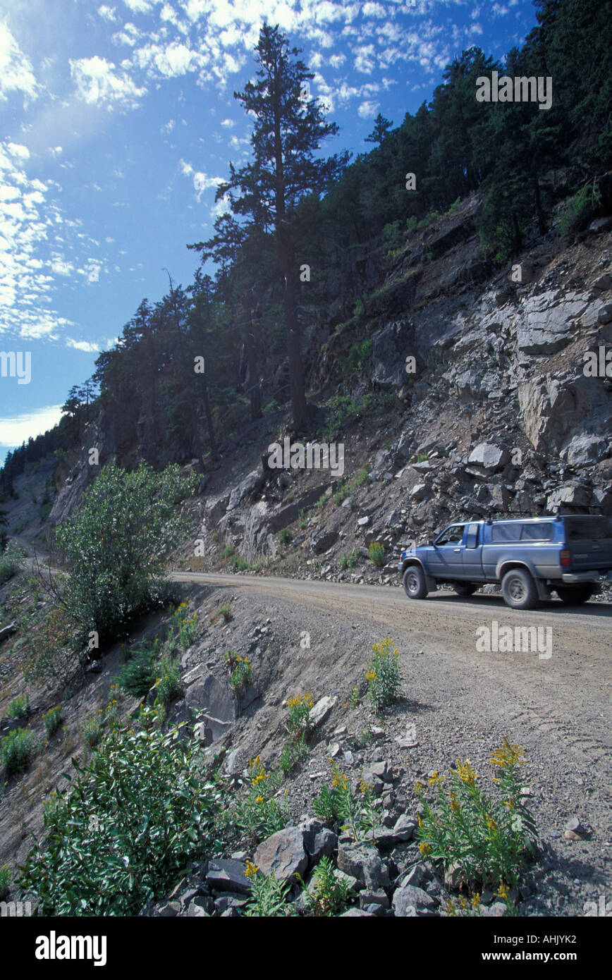 British columbia highway 20 hi-res stock photography and images - Alamy