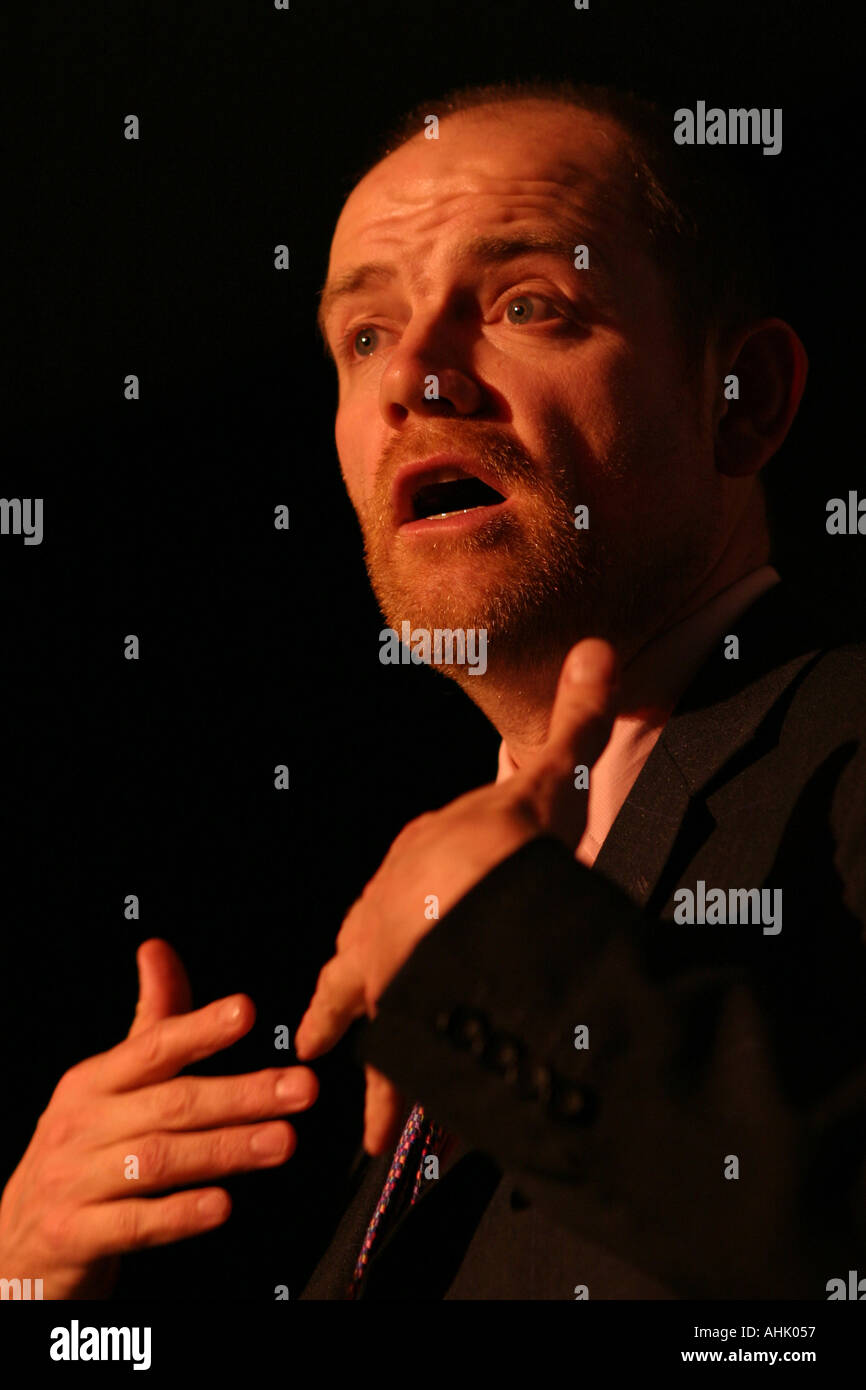 Mark thompson director general of the bbc hi-res stock photography and ...