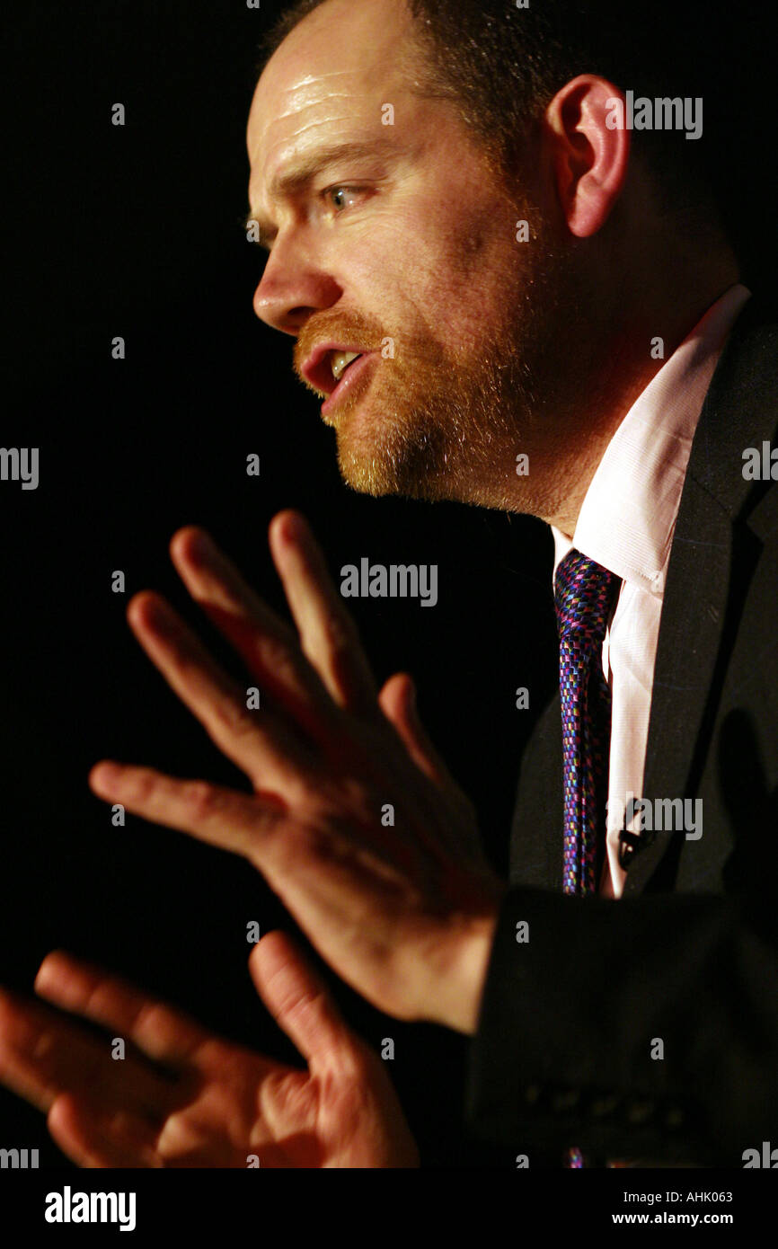 Mark thompson director general of the bbc hi-res stock photography and ...